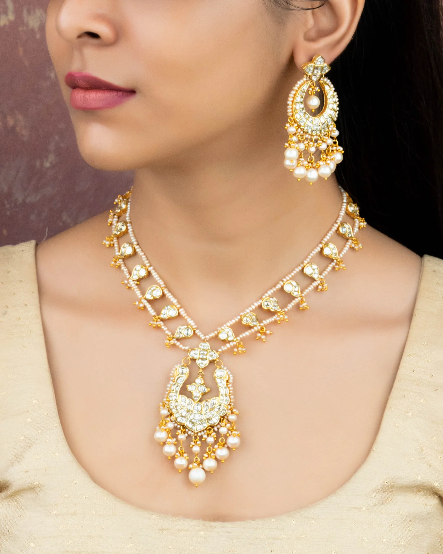 Polki Jewellery: Raw Beauty & Indian Heritage (2025) – Tyaani Jewellery LLP