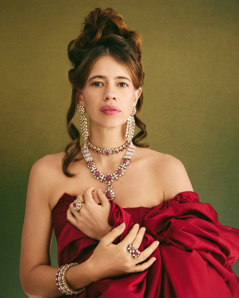 Necklaces That Turn Long Necks into Timeless Statements – Tyaani ...