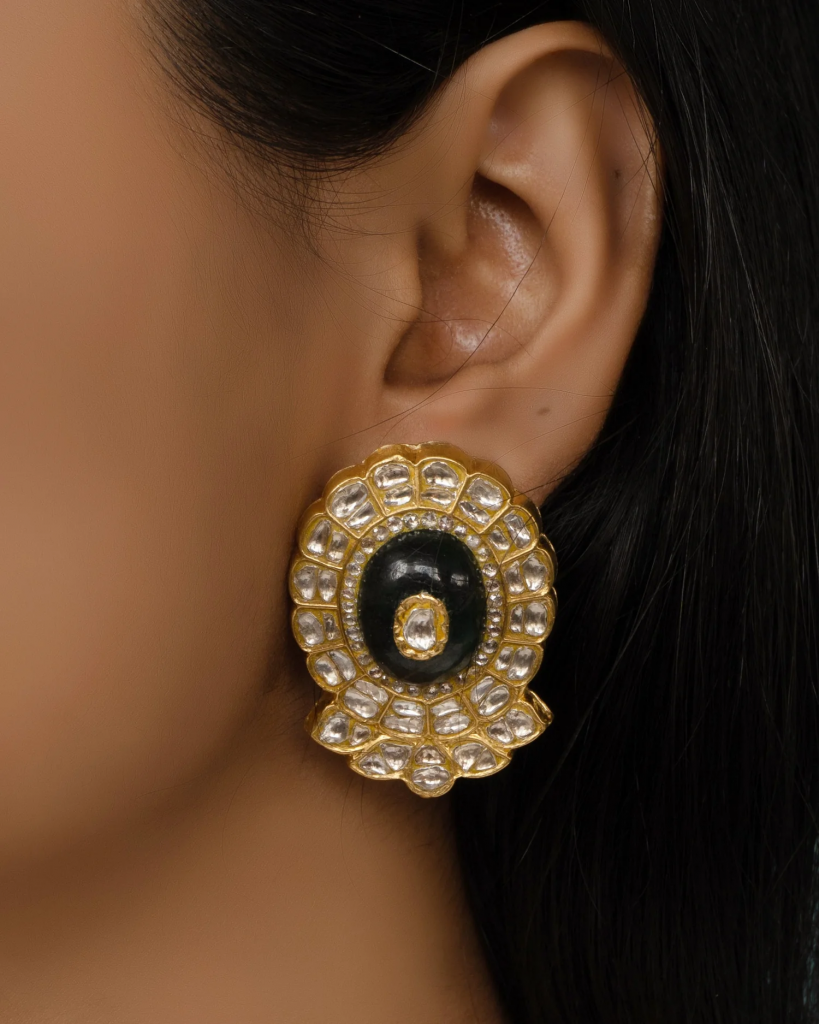 Which Types of Stud Earrings Are Trending in 2026? – Tyaani Jewellery ...