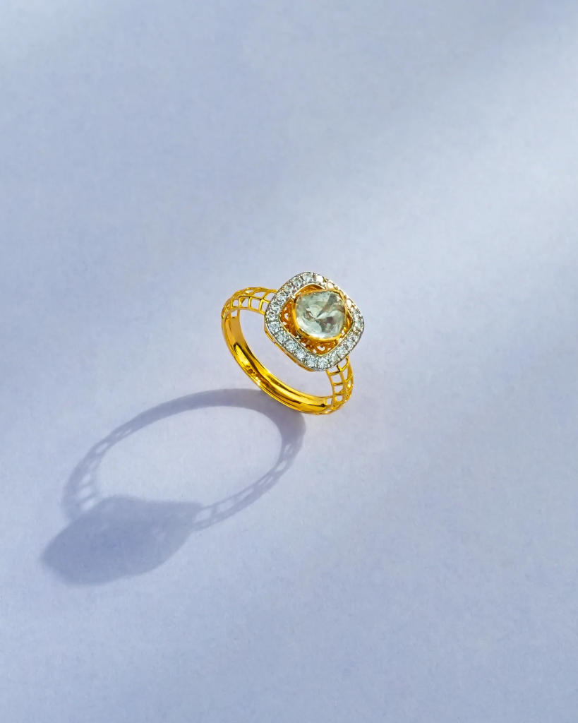 Engagement Ring Trends Every Indian Bride Should Know (2026) – Tyaani ...