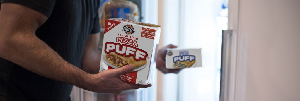 Pizza Puff Retail Four Pack – ILTaco.com