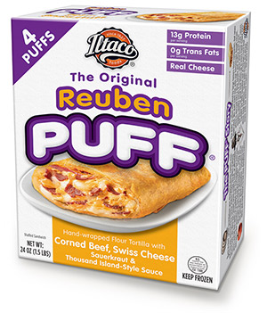 Pizza Puff Retail Four Pack – ILTaco.com