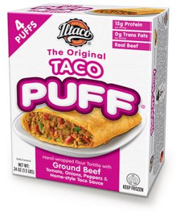 Pizza Puff Retail Four Pack – ILTaco.com