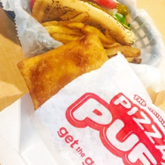 Pizza Puff Who Are You? – ILTaco.com